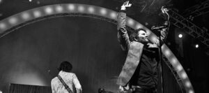 Powder Finger Bio - An Abridged History Of Powderfinger