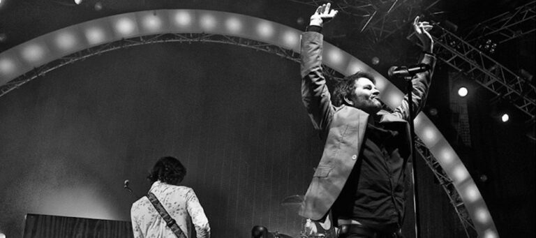 Powder Finger Bio - An Abridged History Of Powderfinger