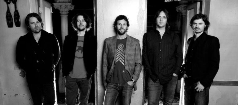 Powder Finger Bio - An Abridged History Of Powderfinger