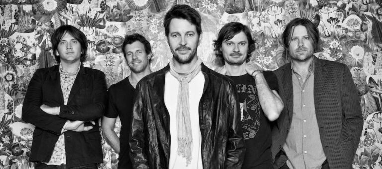 Powder Finger Bio - An Abridged History Of Powderfinger