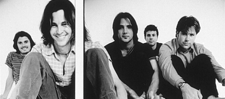 Powder Finger Bio - An Abridged History Of Powderfinger