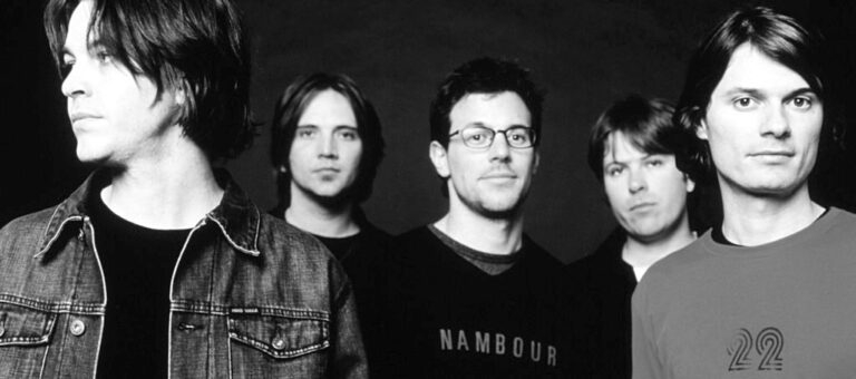 Powder Finger Bio - An Abridged History Of Powderfinger