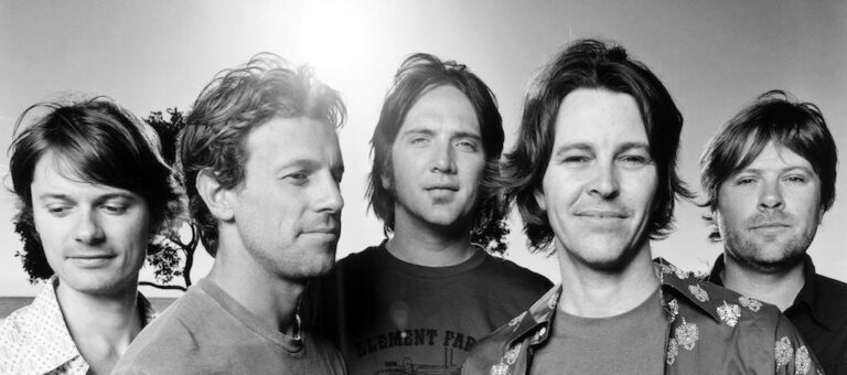 Powder Finger Bio - An Abridged History Of Powderfinger